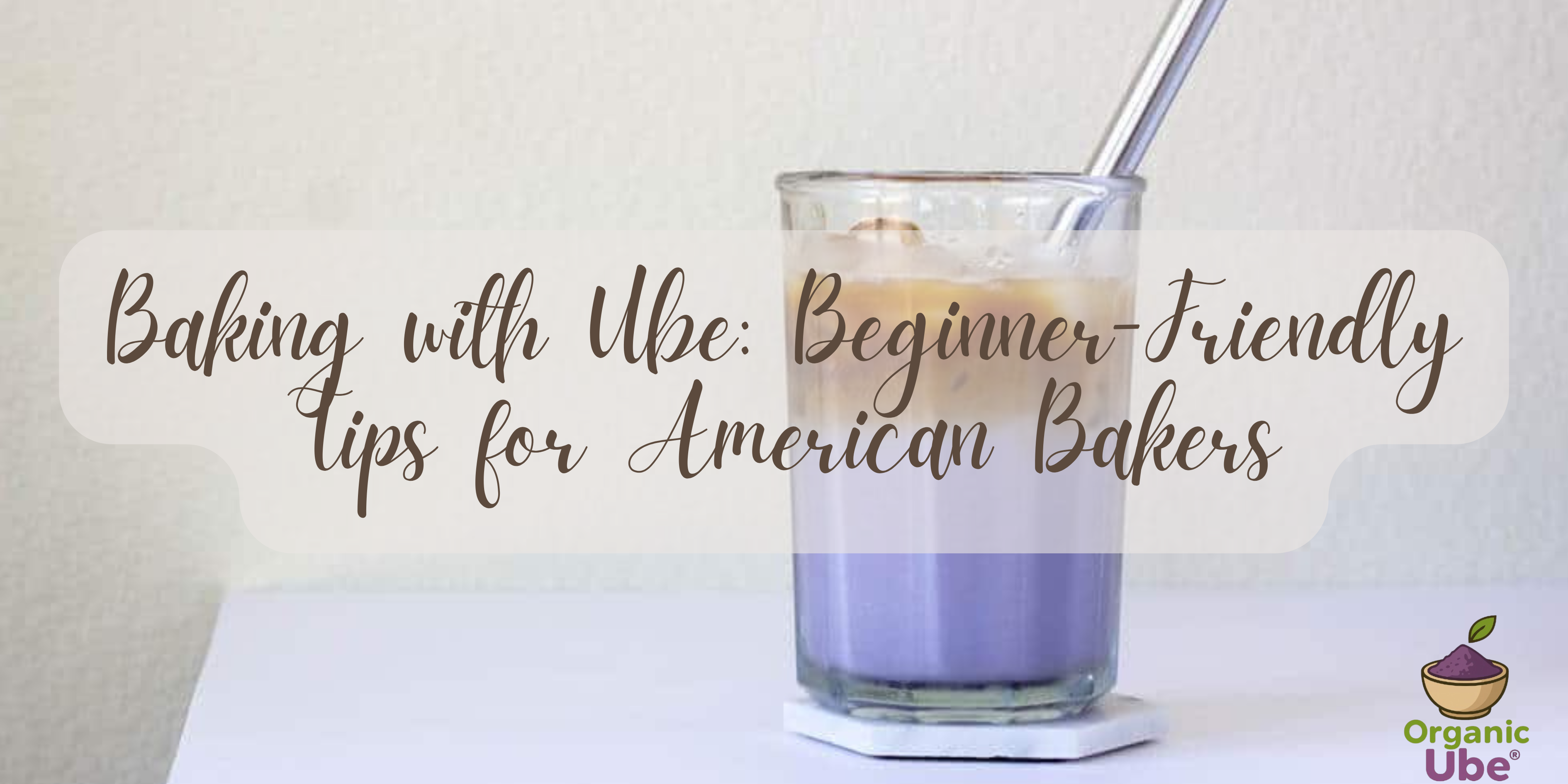 Baking with Ube: Beginner-Friendly Tips for American Bakers – Organic ...