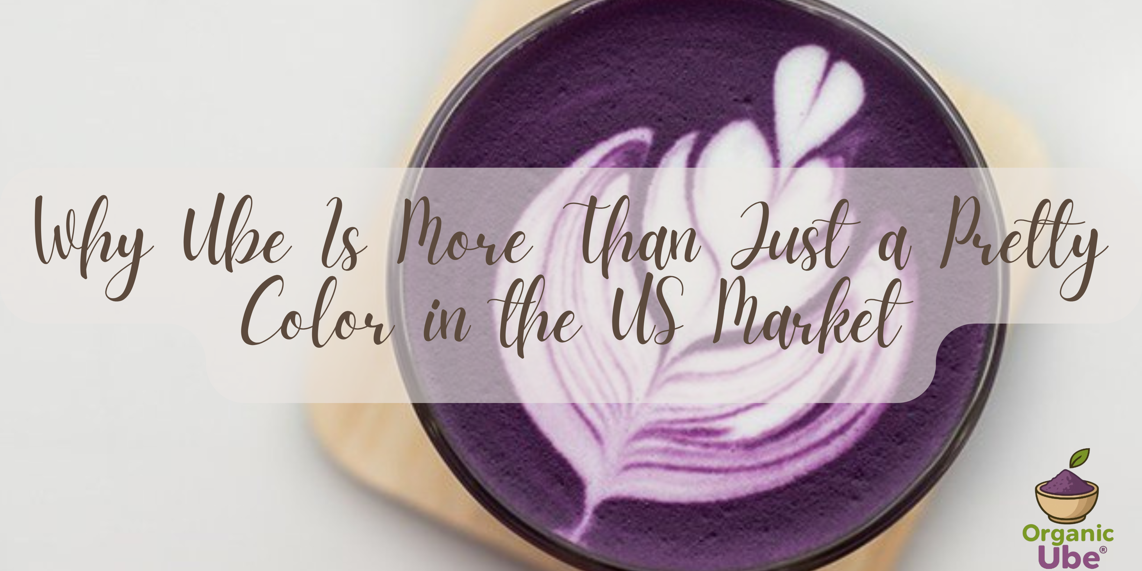 Why Ube Is More Than Just a Pretty Color in the US Market – Organic-Ube USA