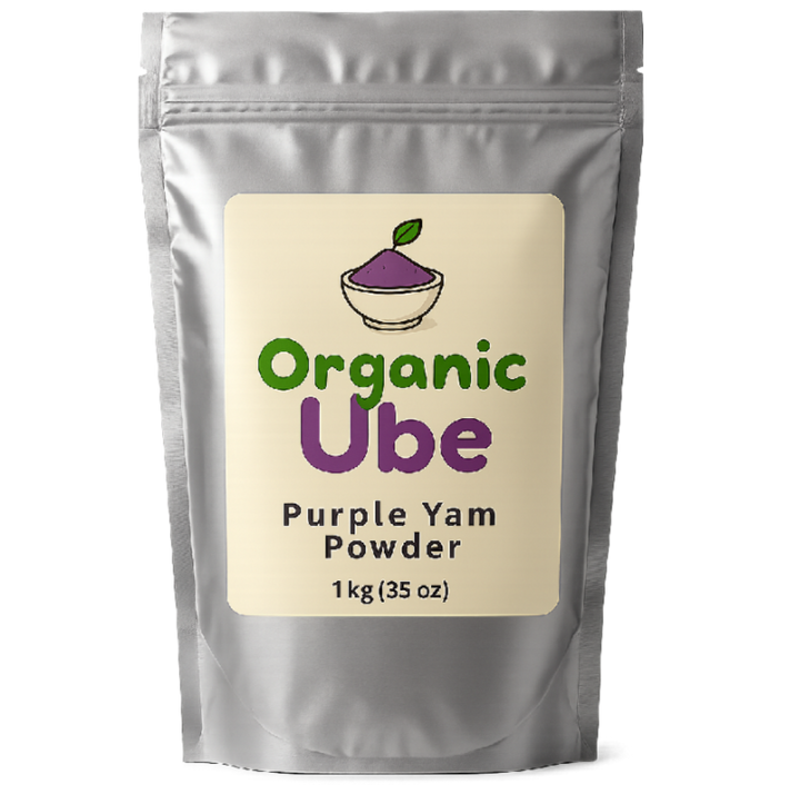 Specialist US Shop for Organic Purple Yam Powder – Organic-Ube USA