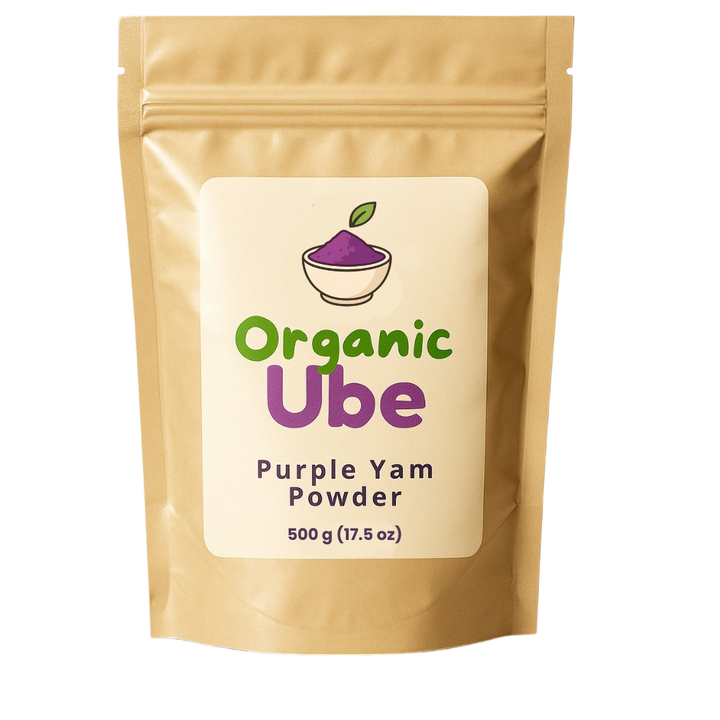 Our Ube Powder – Organic-Ube USA