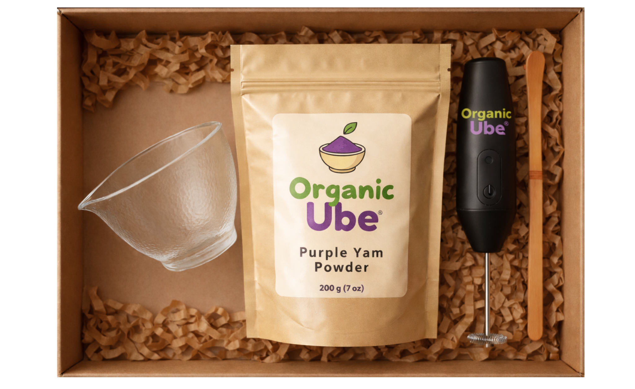 Ube Lover Kit - Organic Ube® – Organic-Ube USA